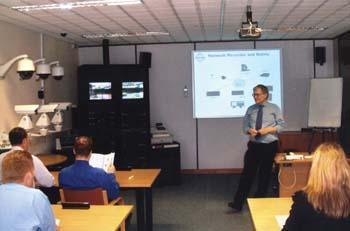 Pelco expands customer training programme | Archive Titles | Building