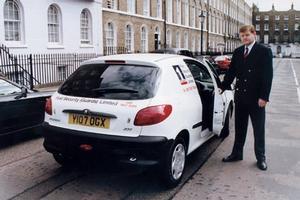 First Security unlocks the future with new mobile patrol service ...