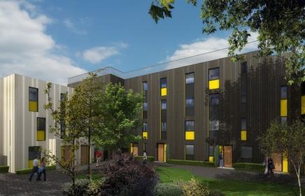 Green light for £6.9m Hackney homes scheme | News | Building