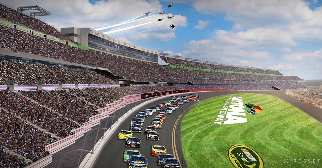 Gleeds wins role on £260m Daytona speedway revamp | News | Building