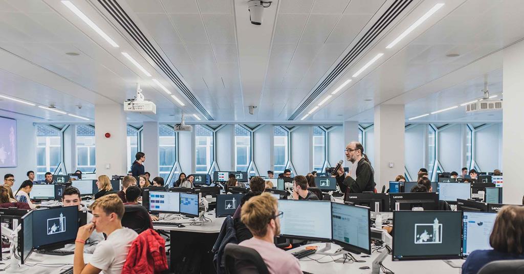 Projects: University of Birmingham's Collaborative Teaching Lab ...