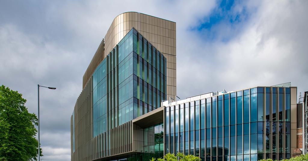 Building Awards 2024 shortlists: Major Contractor of the Year ...