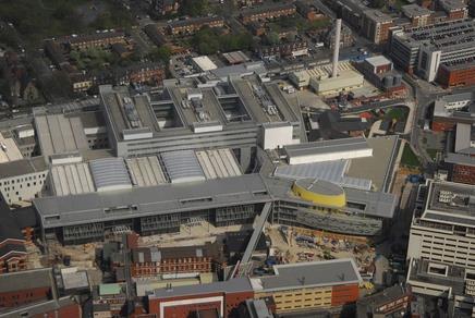 Bovis’ Graham Hiley on rescuing the Manchester joint hospitals project ...