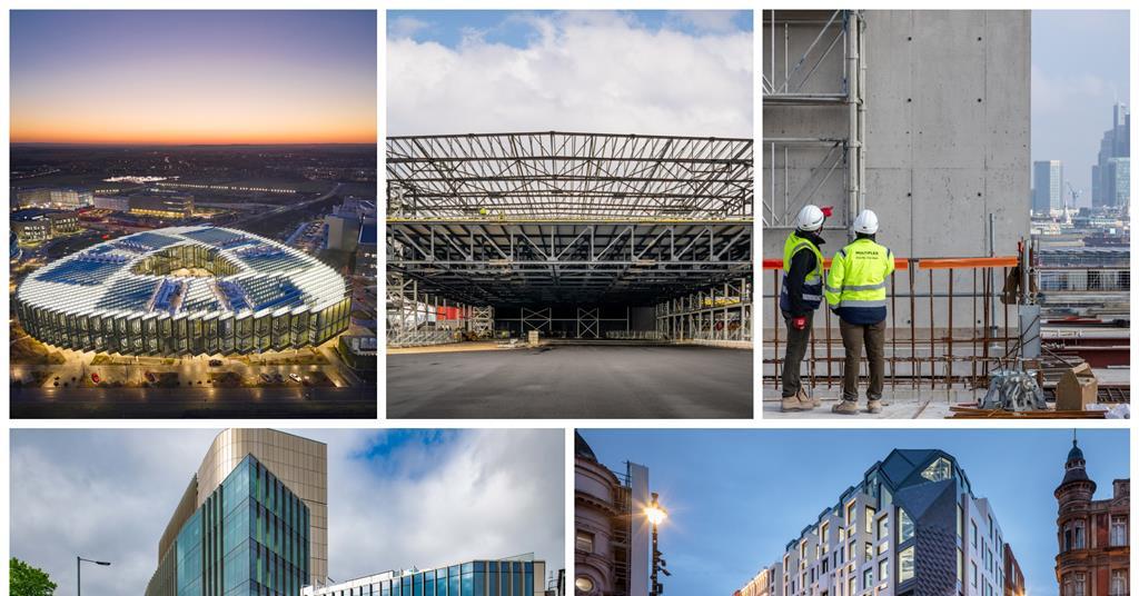 Building Awards 2024 shortlists: Major Contractor of the Year ...