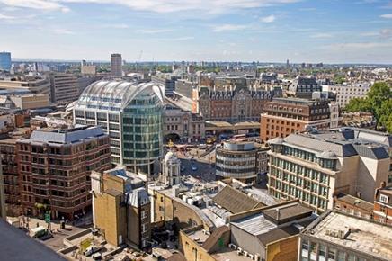 Eight-storey commercial tower opens in Victoria | News | Building