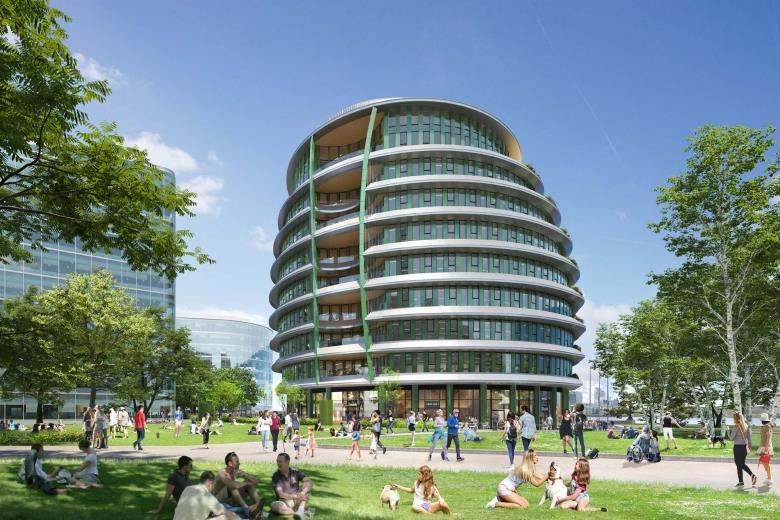 Plan to straighten Fosters’ former City Hall building gets green light ...