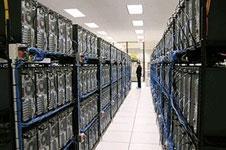 UK's largest data centre approved | News | Building
