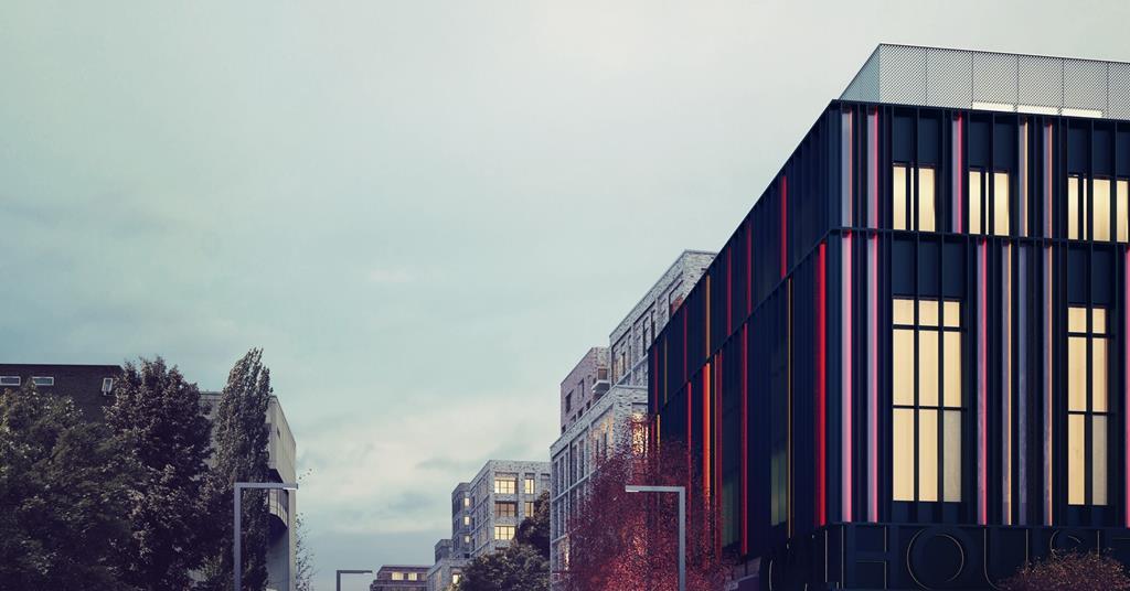Plans in for £70m Brixton scheme | News | Building