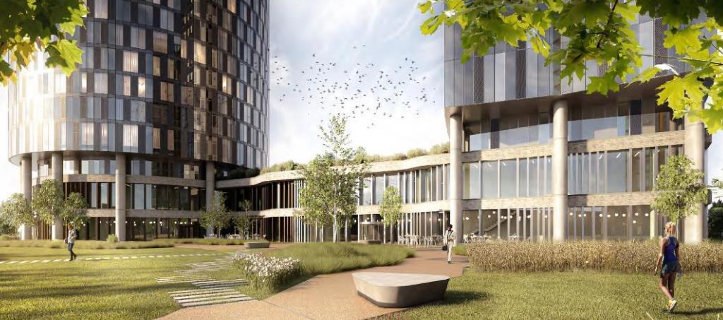 Green light for more Manchester skyscrapers | News | Building