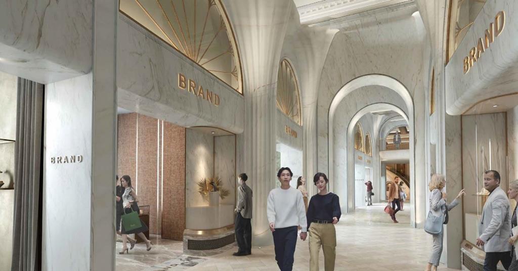 Make working on ‘grand and luxurious’ new department at Harrods | News ...