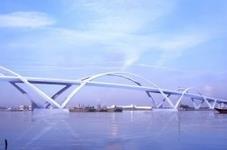 Marks Barfield Thames bridge faces public enquiry | News | Building