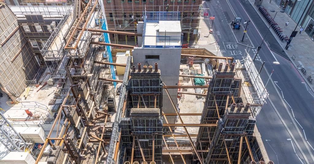 British Land’s resurrection of Norton Folgate | Features | Building