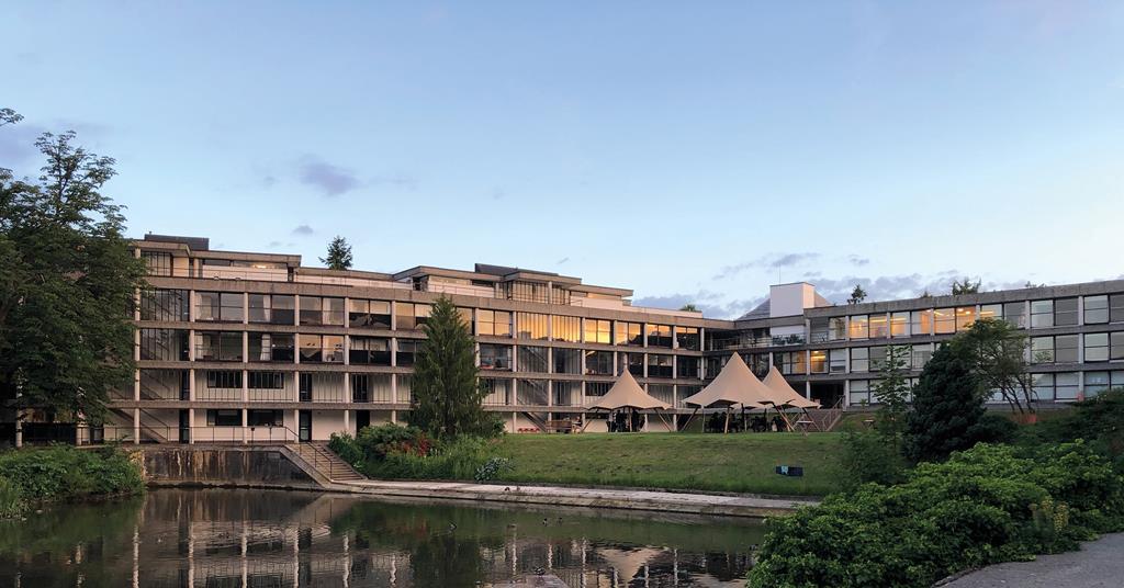 Wolfson College, Oxford: first-class graduates in energy efficiency ...