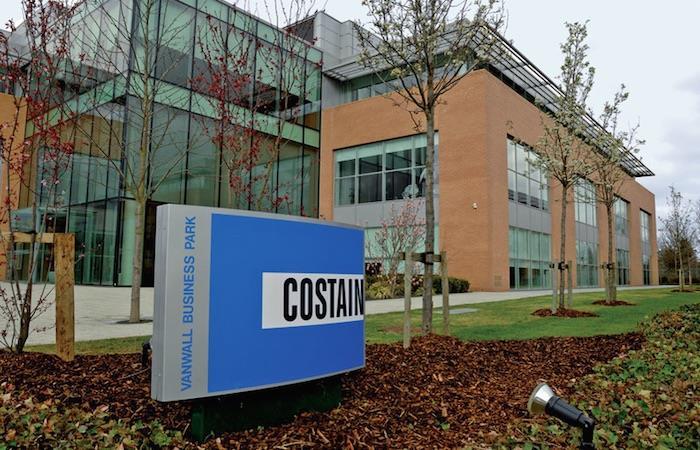 New commercial director at Costain | News | Building