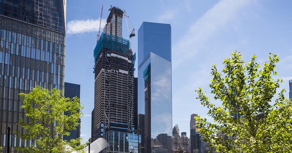 RSHP to open New York office later this year | News | Building
