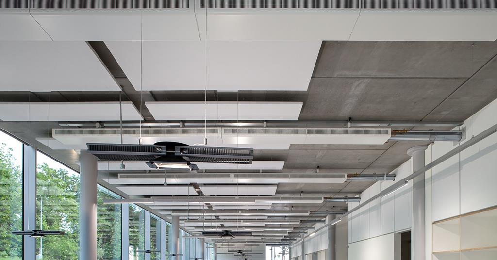 Dyson HQ's £250m expansion revealed | News | Building