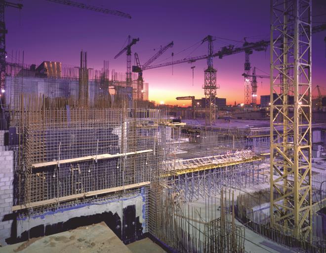 Hill wins Saudi ministry of interior contract | News | Building