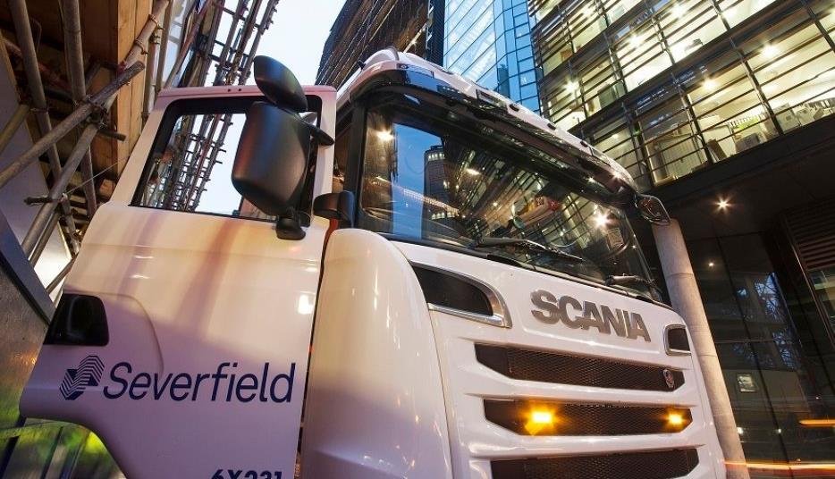 Severfield order book hits record | News | Building