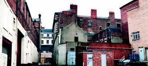 Living above the shop | Archive Titles | Building