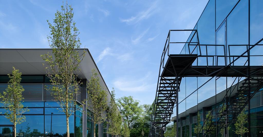 Dyson HQ's £250m expansion revealed | News | Building