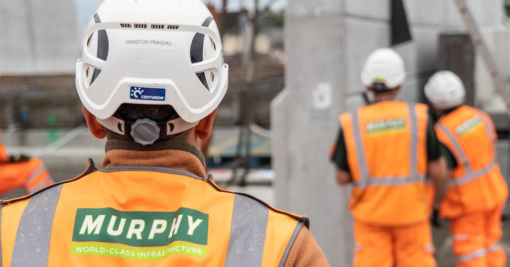 Murphy takes stake in Australian infrastructure business | News | Building