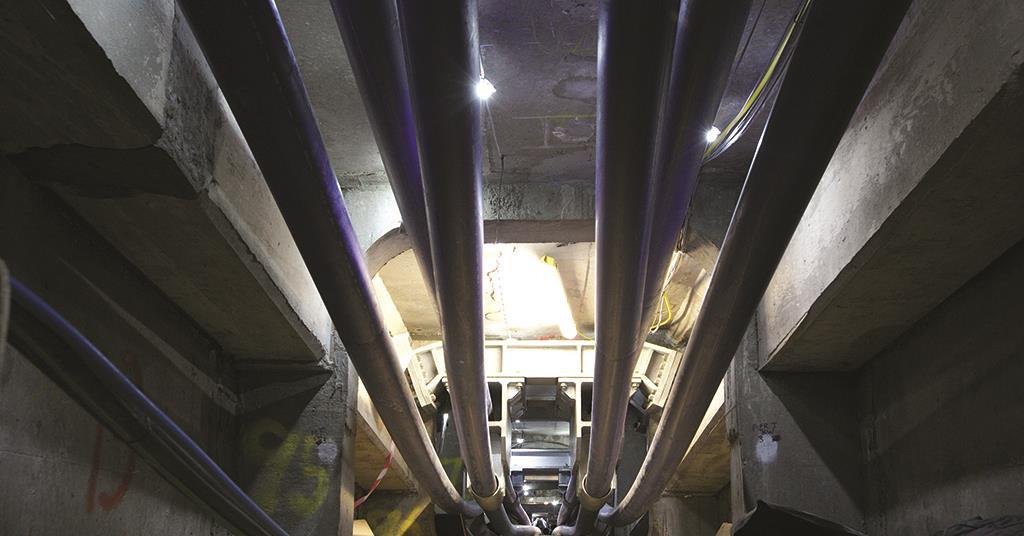 ICE 2015 London Engineering Awards | Features | Building