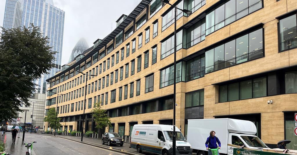 Multiplex set for another City office with £250m deal to revamp ...