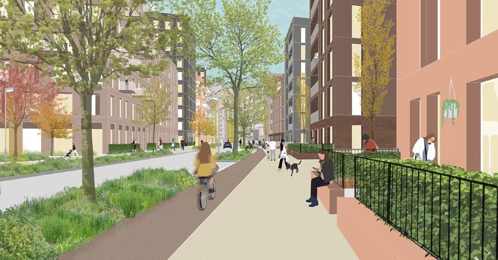 Plans to double number of homes at Barking Riverside sent in | News ...