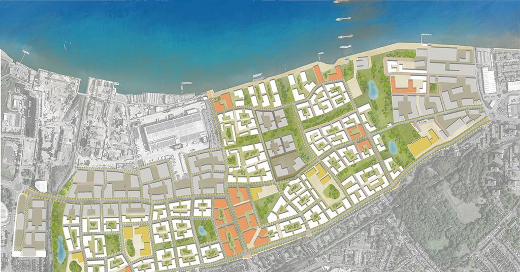 Mixed Use Development Riverside