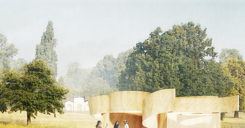 First images of Serpentine Pavilions released | News | Building