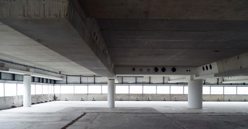 Advertising giant WPP unveils Amsterdam office plans | News | Building