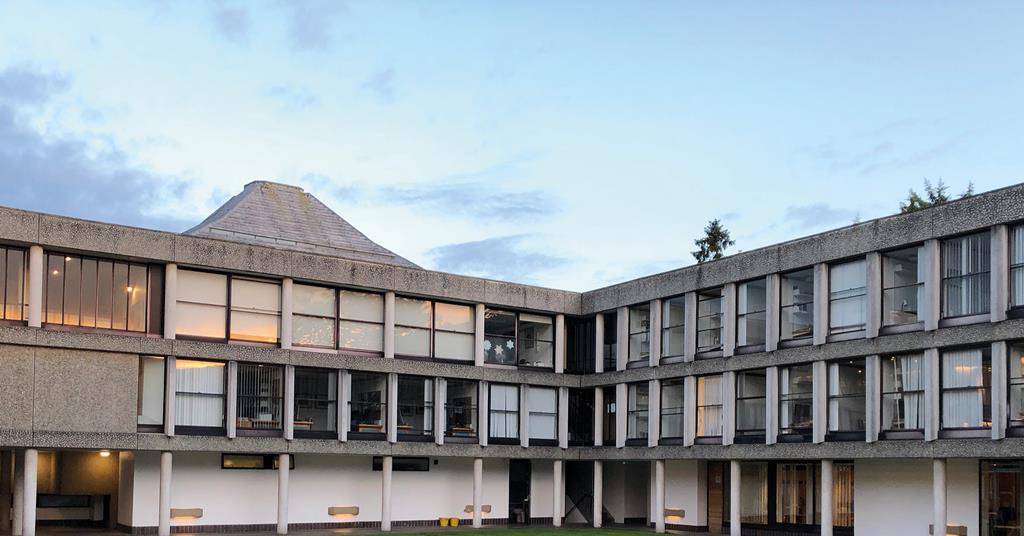 Wolfson College, Oxford: first-class graduates in energy efficiency ...