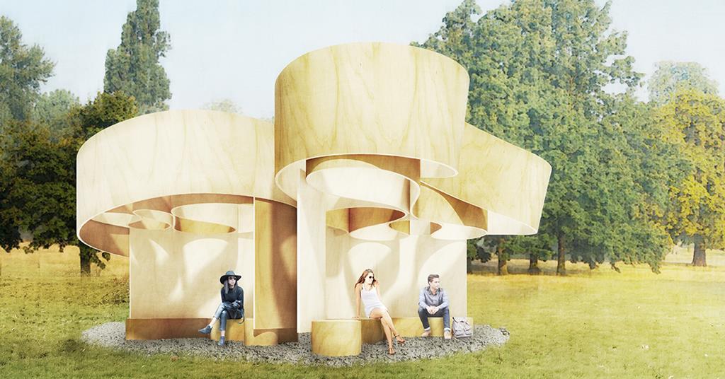 First images of Serpentine Pavilions released | News | Building