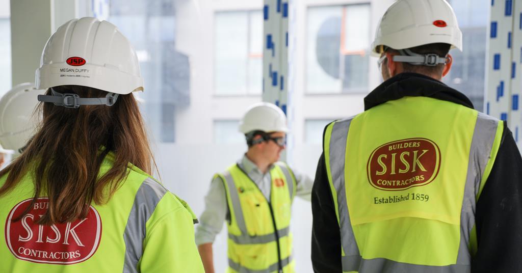 ‘It’s madness what the industry goes to work for’… Sisk’s Paul Brown on ...
