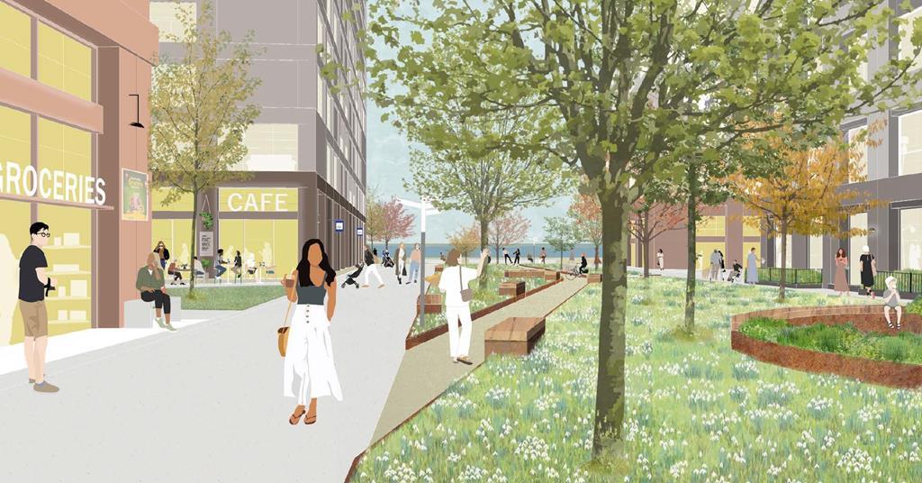 Plans to double number of homes at Barking Riverside sent in | News ...