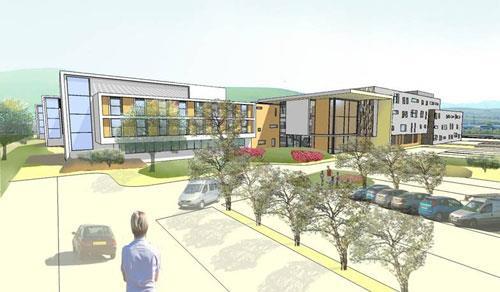 Green light for £93m Laing O'Rourke hospital | News | Building
