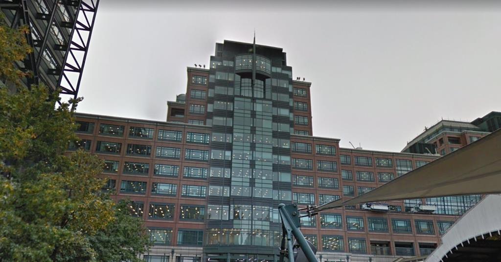 1980s City landmark set for £100m makeover | News | Building
