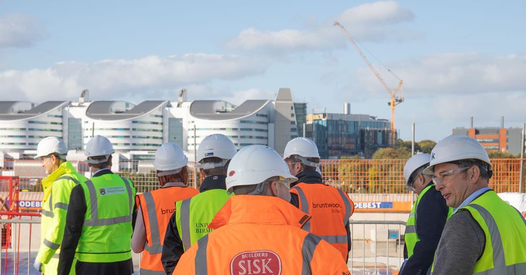 ‘It’s madness what the industry goes to work for’… Sisk’s Paul Brown on ...
