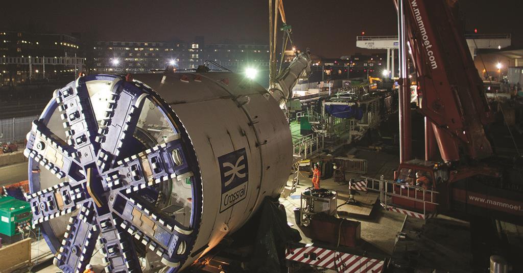 Crossrail 2 could give London £49bn boost | News | Building