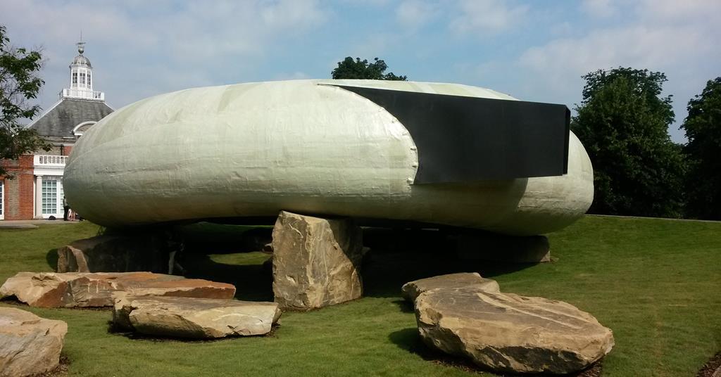 Review of 2014's Serpentine Pavilion | Features | Building
