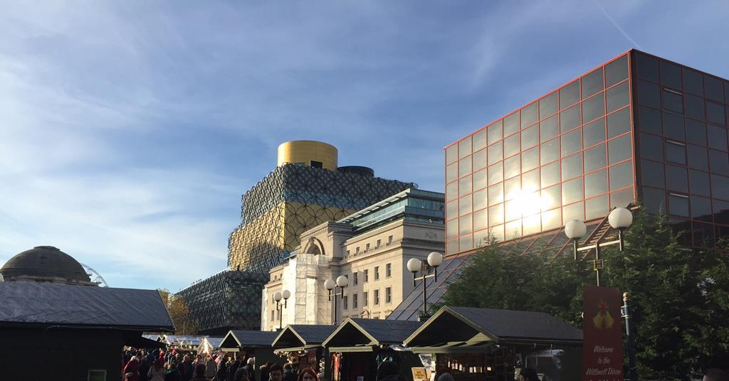 Shortlist to revamp Birmingham's Centenary Square | News | Building