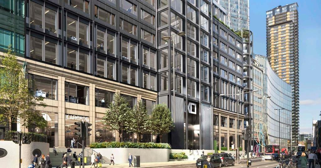 1980s City landmark set for £100m makeover | News | Building