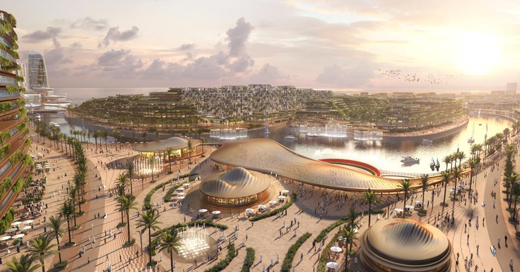 Zaha Hadid Architects profit jumps a third as Middle East revenue more ...