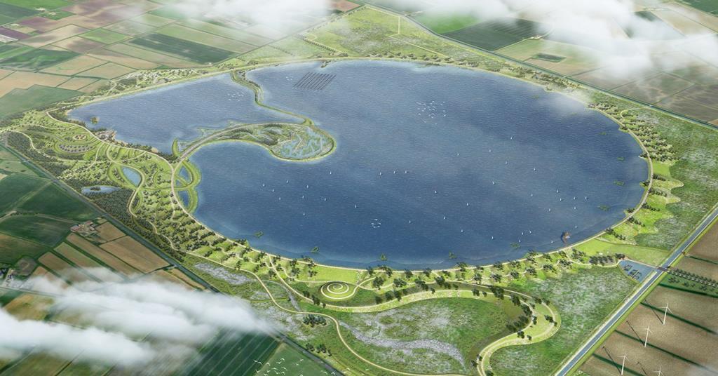 New reservoirs planned for East of England | News | Building