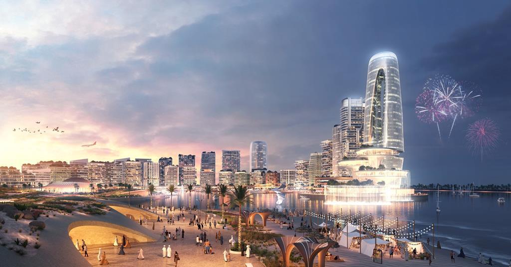 Zaha Hadid Architects profit jumps a third as Middle East revenue more ...