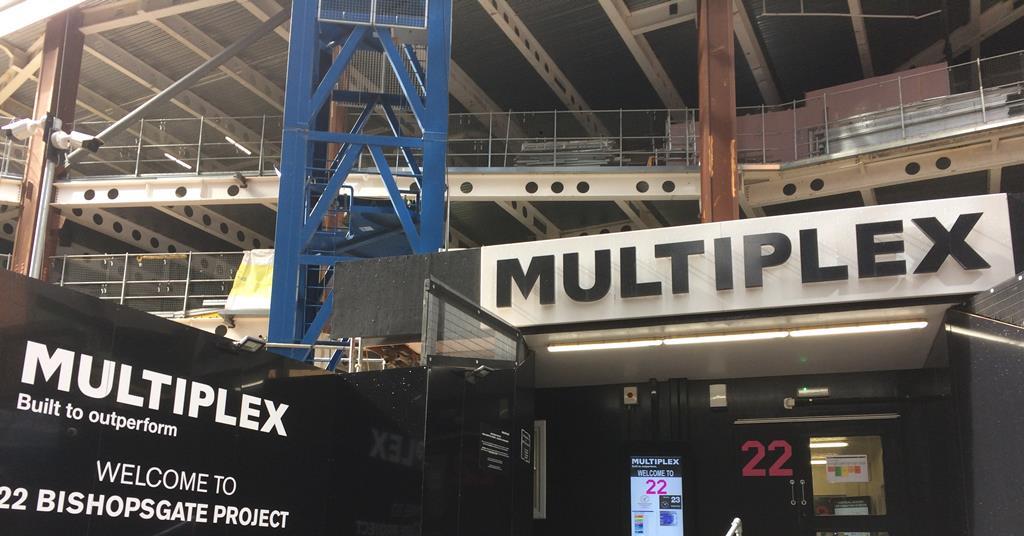 Brookfield selling Multiplex to Japanese giant Obayashi for £490m ...