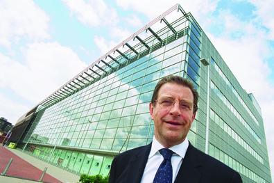 Bucknall Austin ahead of its own game | News | Building