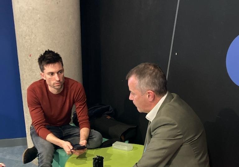 Audio interview: Skanska UK’s Gregor Craig on why tight margins should ...