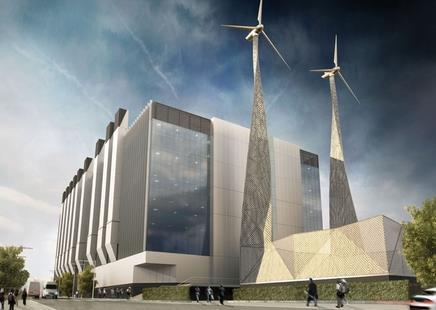 On air: BSkyB's naturally ventilated studios | Features | Building