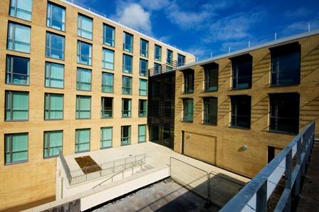 Gleeds appointed on University of Bath framework | News | Building